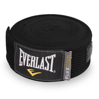 Купить бинты боксерские Everlast Breathable 4.55 м - МФитнес