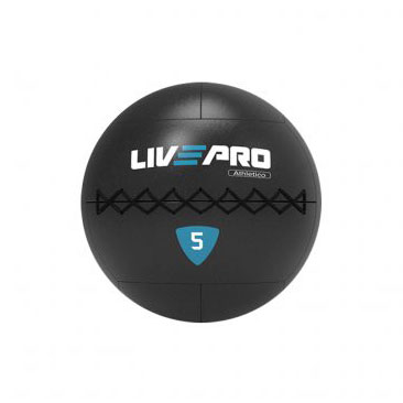 Купить медицинский мяч LIVEPRO Pro Wall Ball - МФитнес